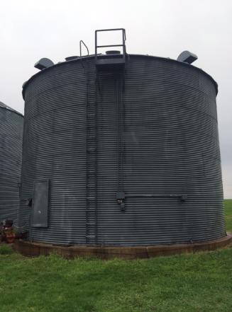 Grain bin for sale, used bins - Illinois
